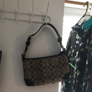 Coach | Bags | Coach Signature Collection Handbag | Poshmark